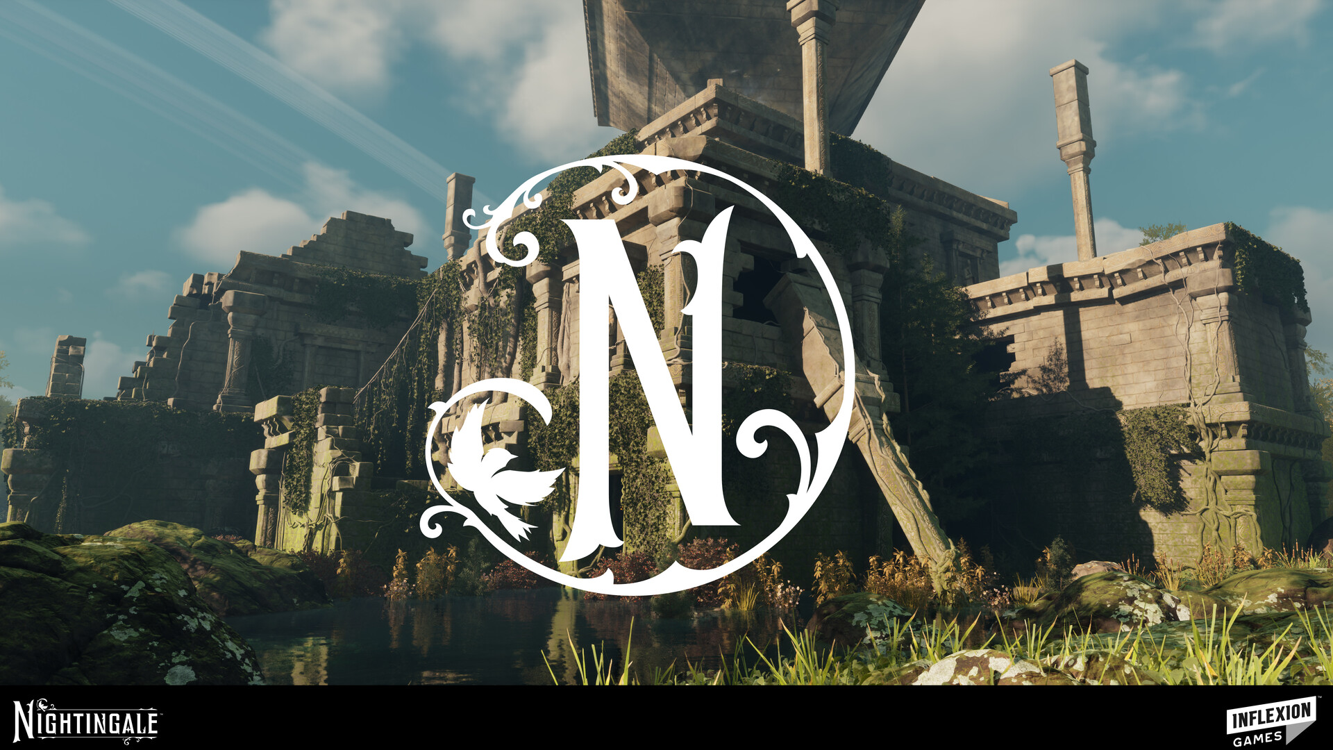 ArtStation - Ancient Fae Ruins - Nightingale