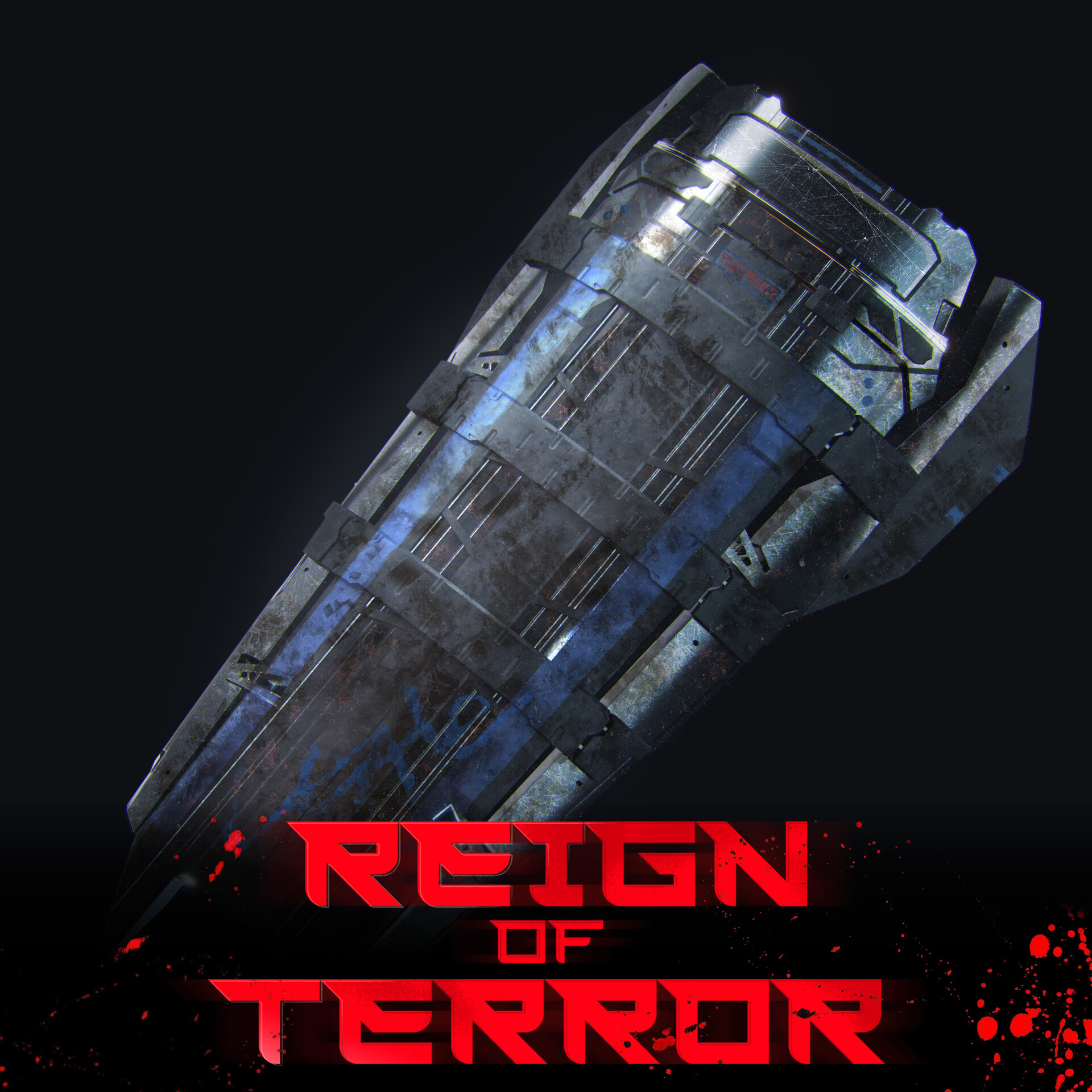 ArtStation - REIGN OF TERROR - Shield Concept Design Rarities