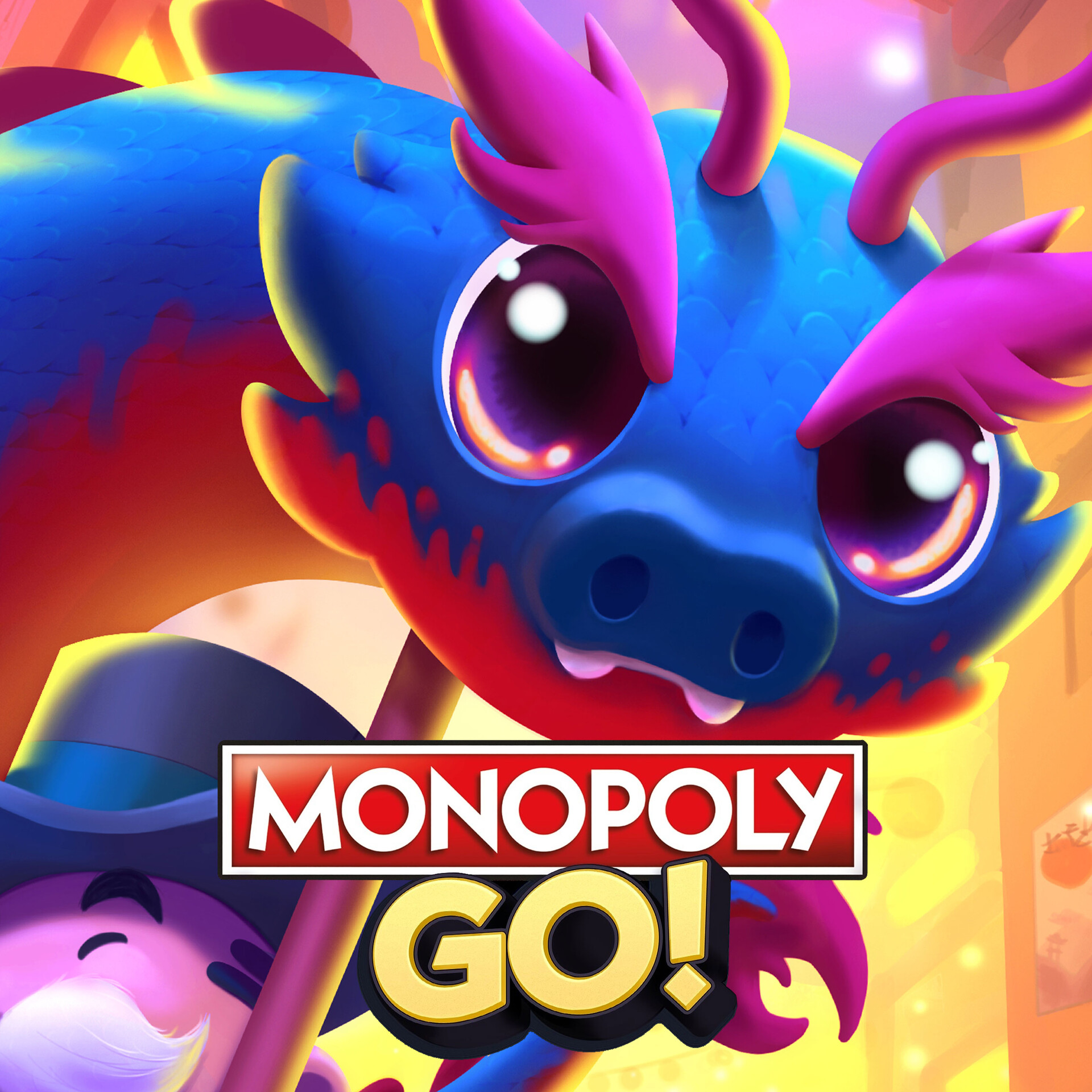 ArtStation - Monopoly GO!