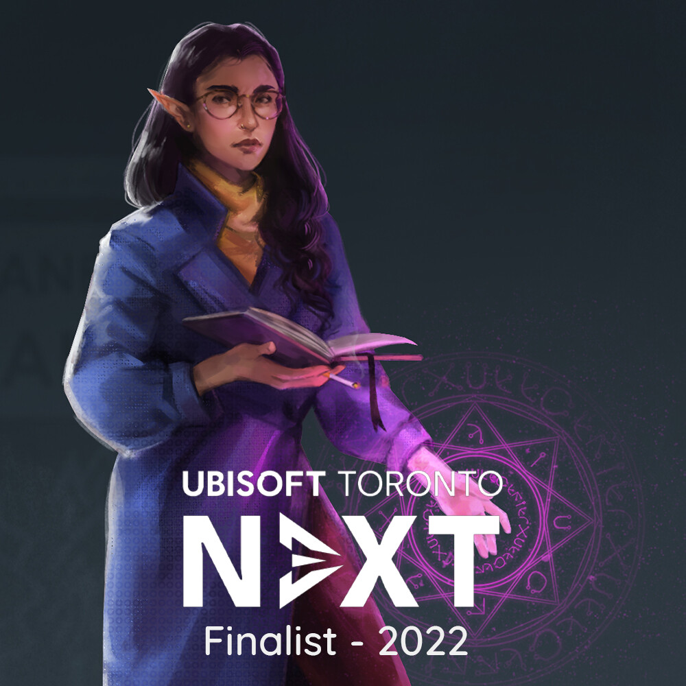 ArtStation - Ubisoft NEXT 2022 Finalist Character Concept Art - "The ...
