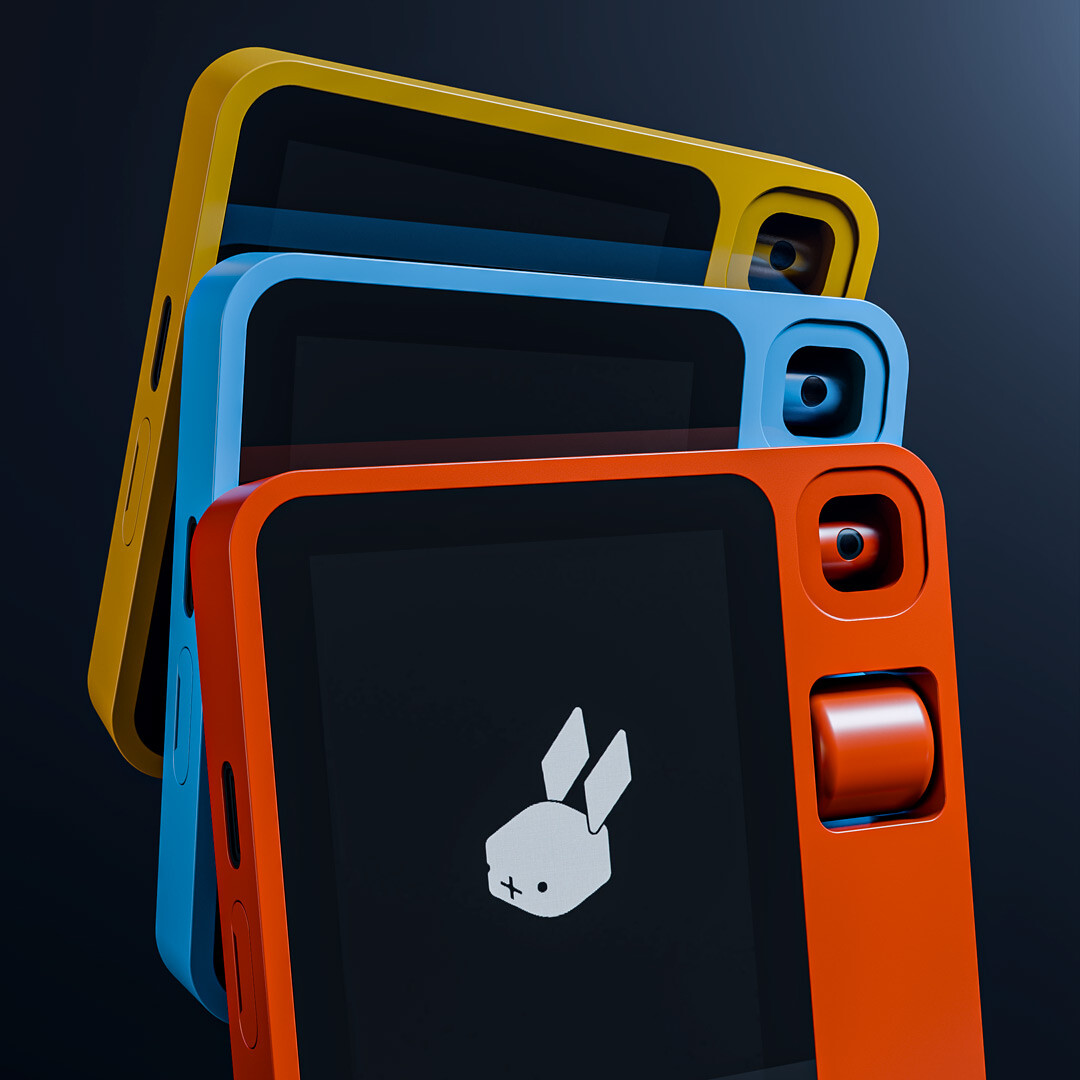 ArtStation - rabbit r1