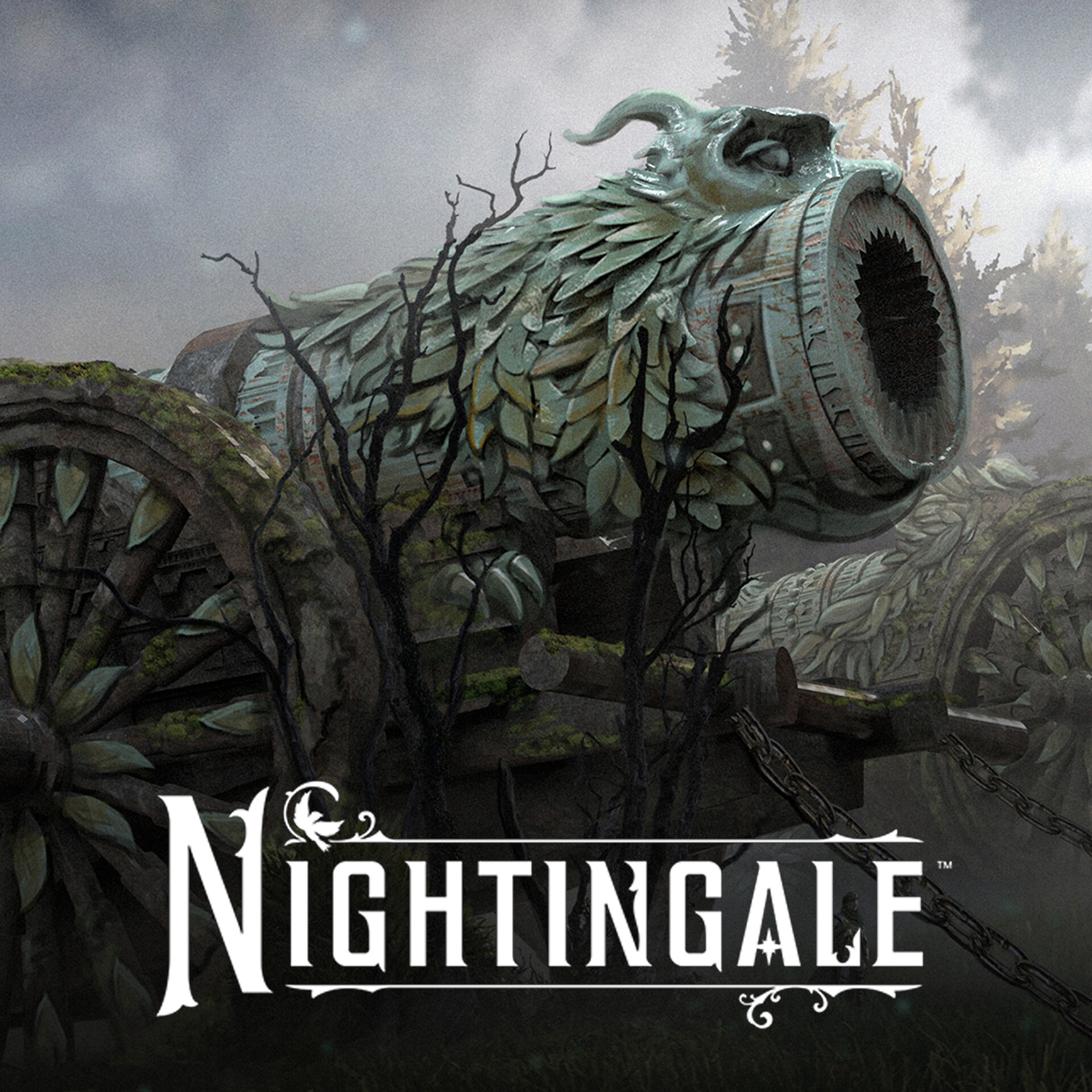 ArtStation - Nightingale Game - Fae Cannon Designs
