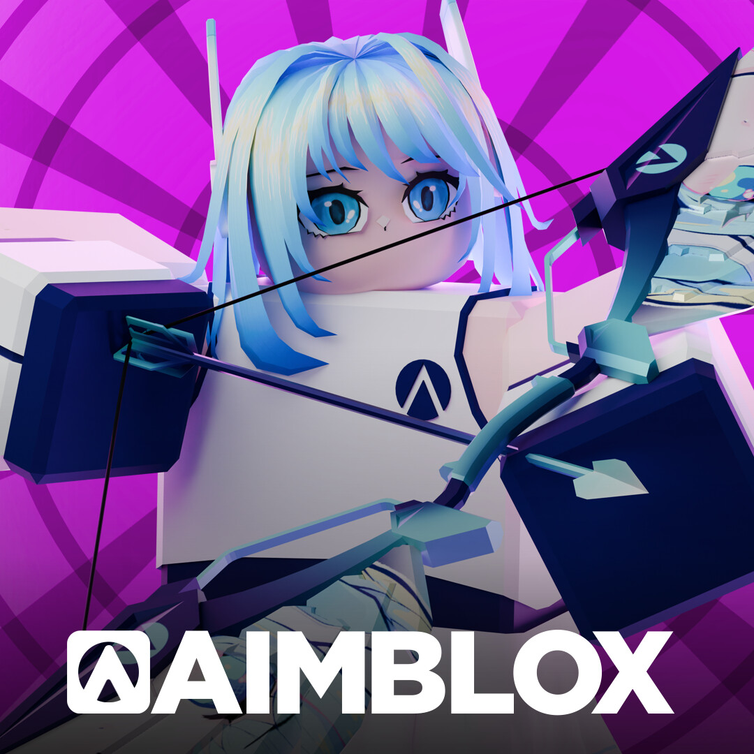 ArtStation - Aimblox Aimee Heartbreaker Bundle