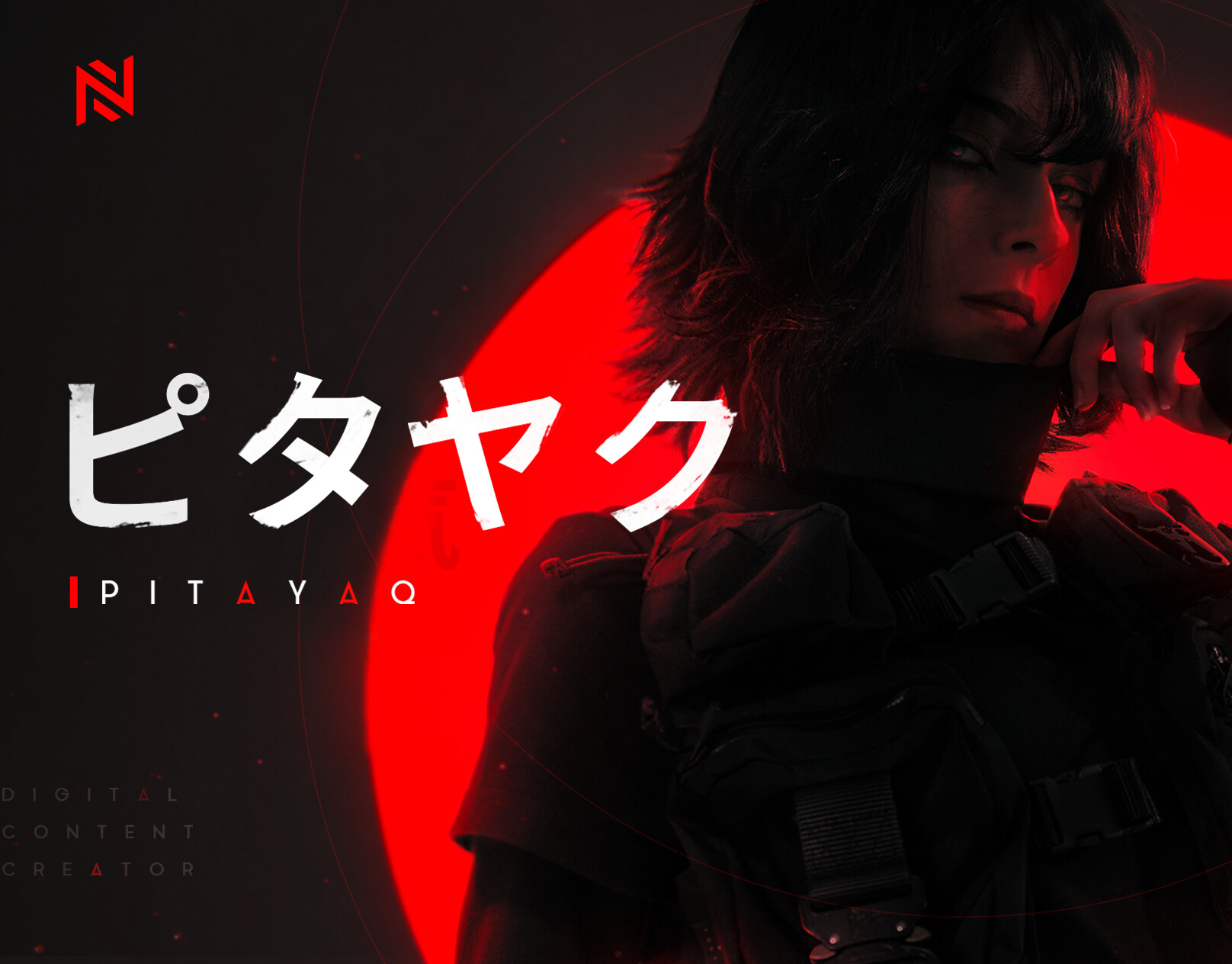 ArtStation - Pitayaq - Techwear Art