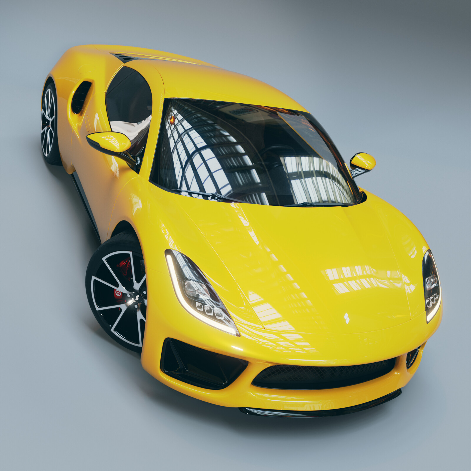 ArtStation - Swift - Blisser