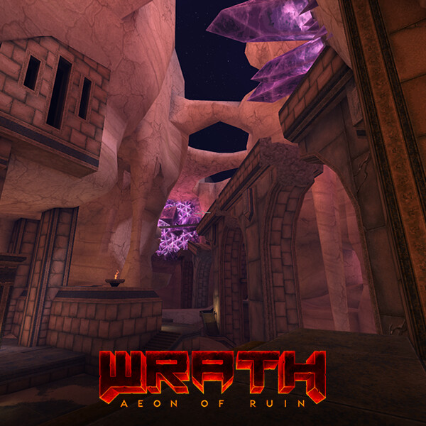 ArtStation - Wrath: General polish