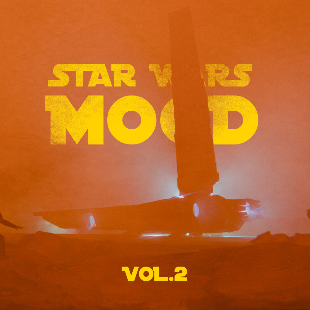 ArtStation - STAR WARS Mood vol.2