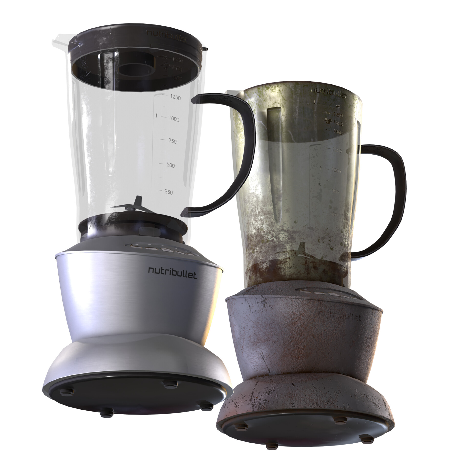 ArtStation - Blenders