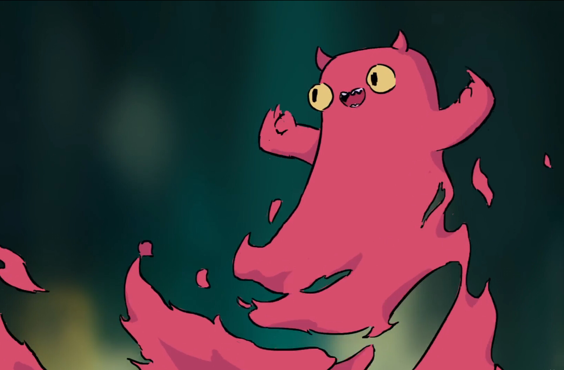 ArtStation - Party Devil