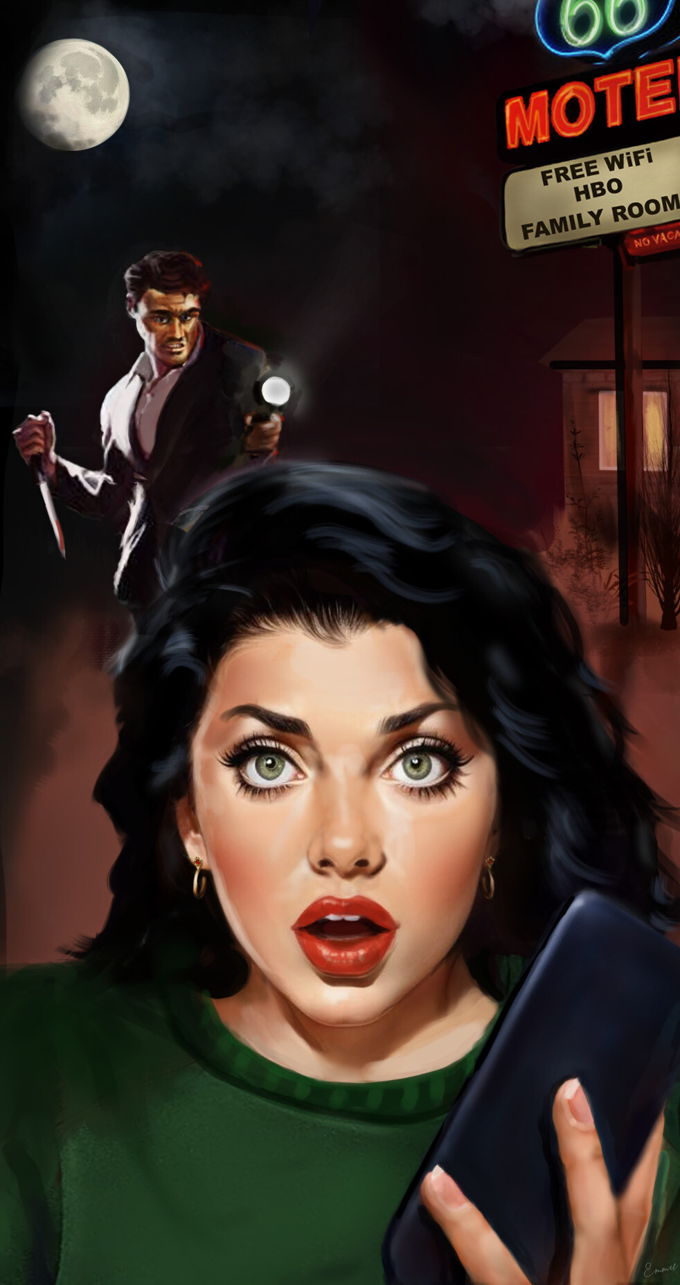 Emmit - It Happened One Night