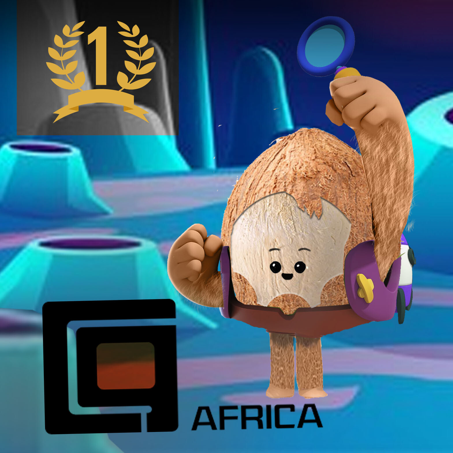 ArtStation - Luna and the Stardust SprinkleS