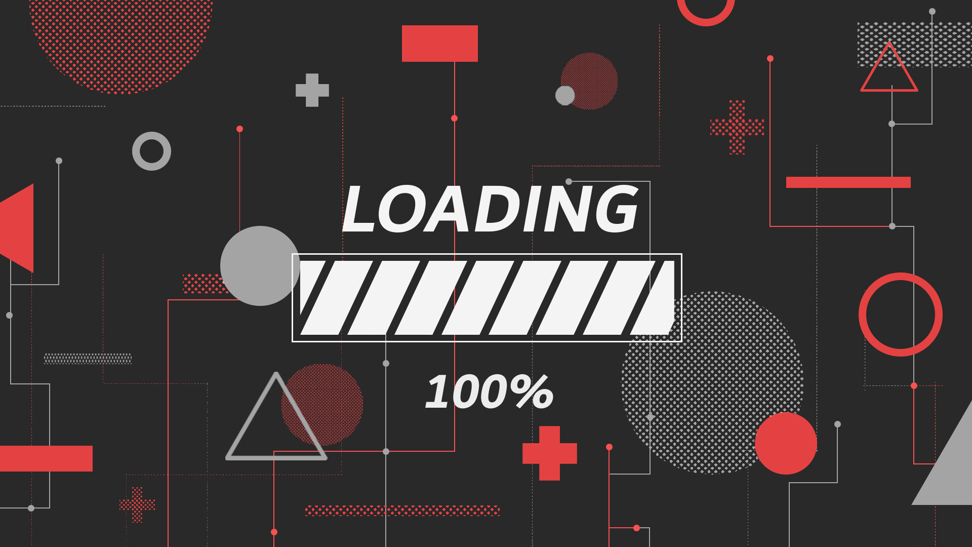 ArtStation - Loading... You got hacked ~ Motion Graphic Animation