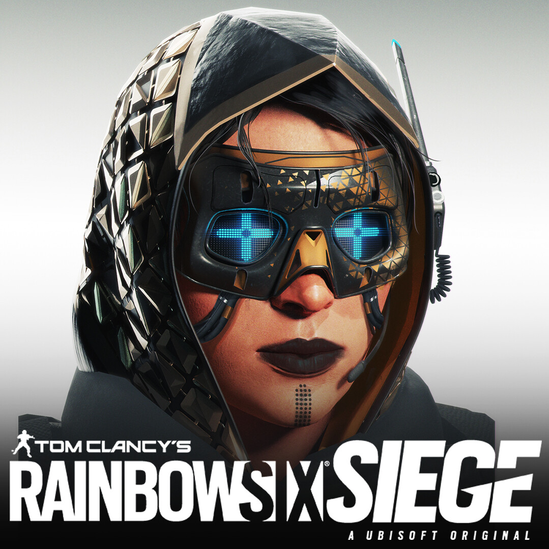 ArtStation - Rainbow Six | Siege Y8S4 Concept art - Uniforms