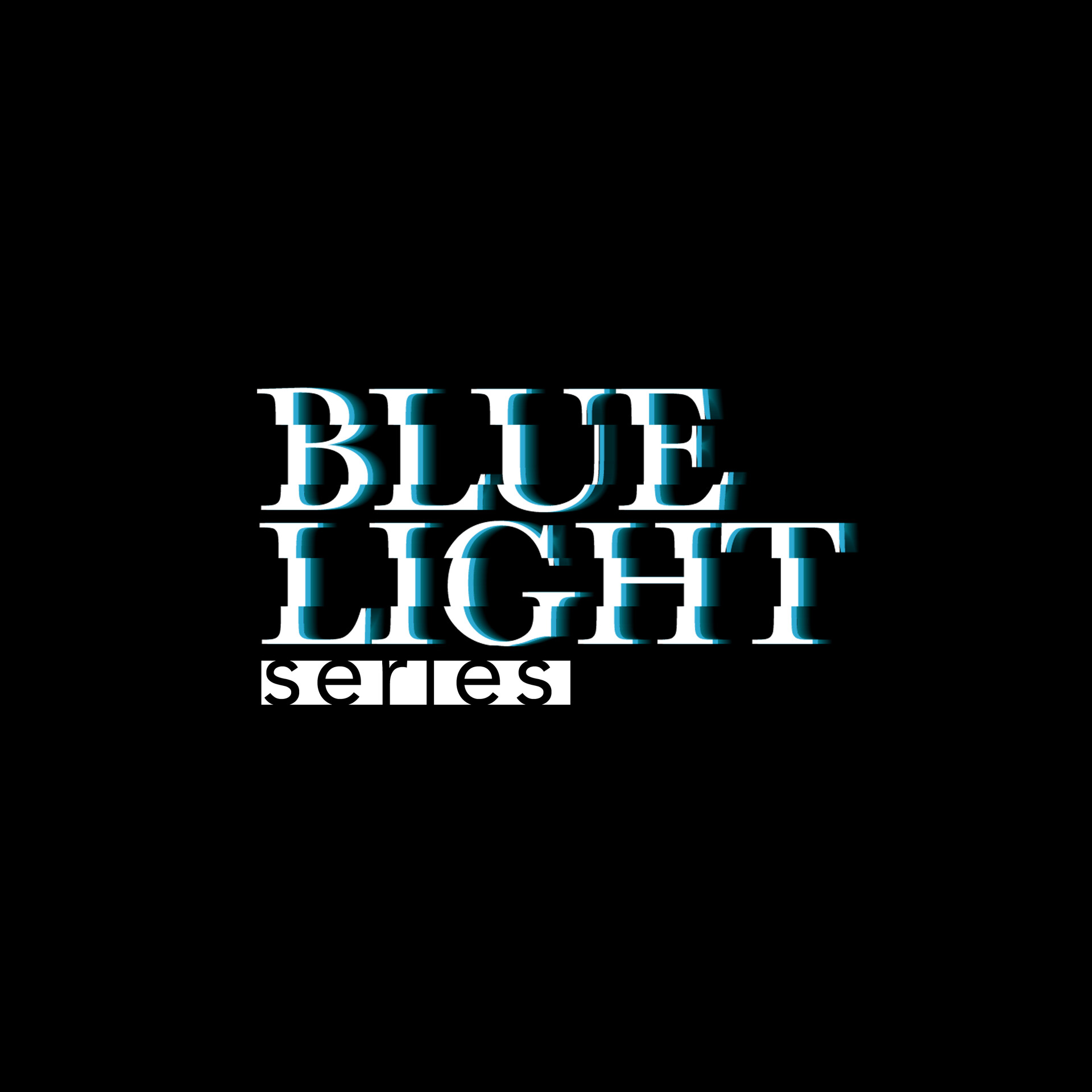 ArtStation - Blue Light Series