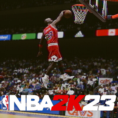 ArtStation - NBA 2K23 | Character Art