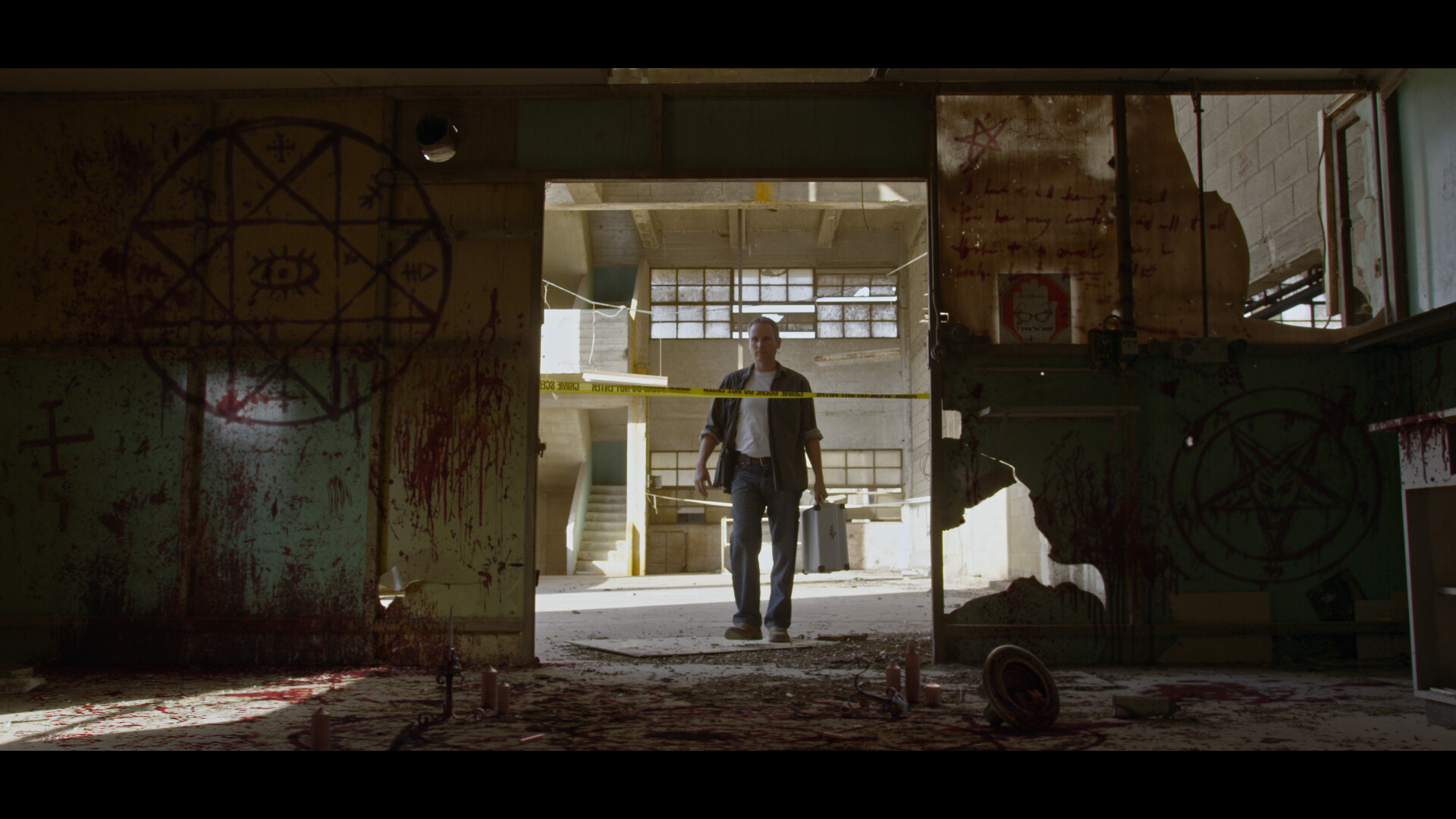 ArtStation - VFX COMPOSITING BREAKDOWN