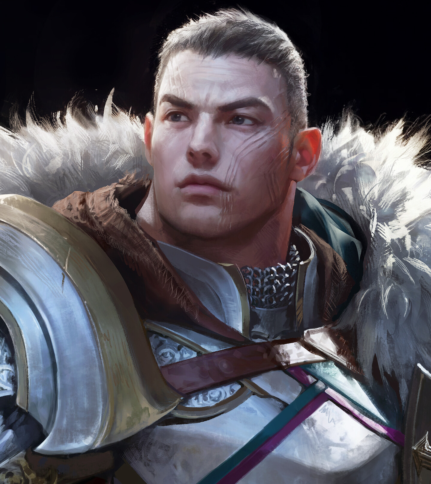 ArtStation - The Paladin Tank