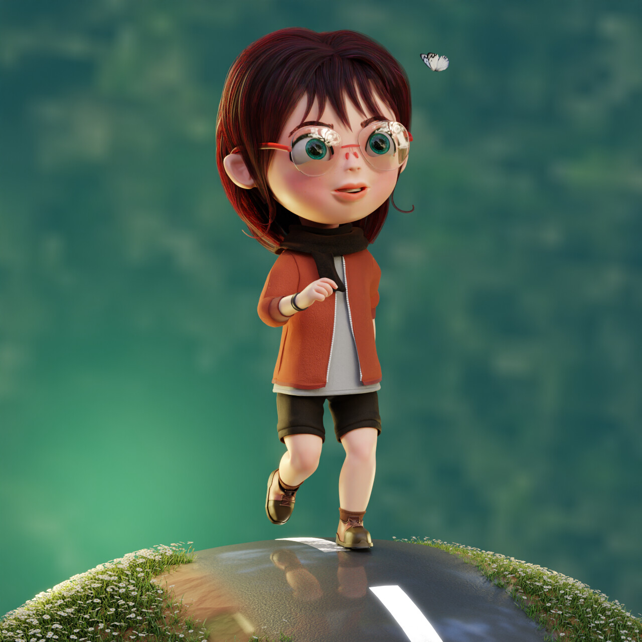 ArtStation - Character modelling