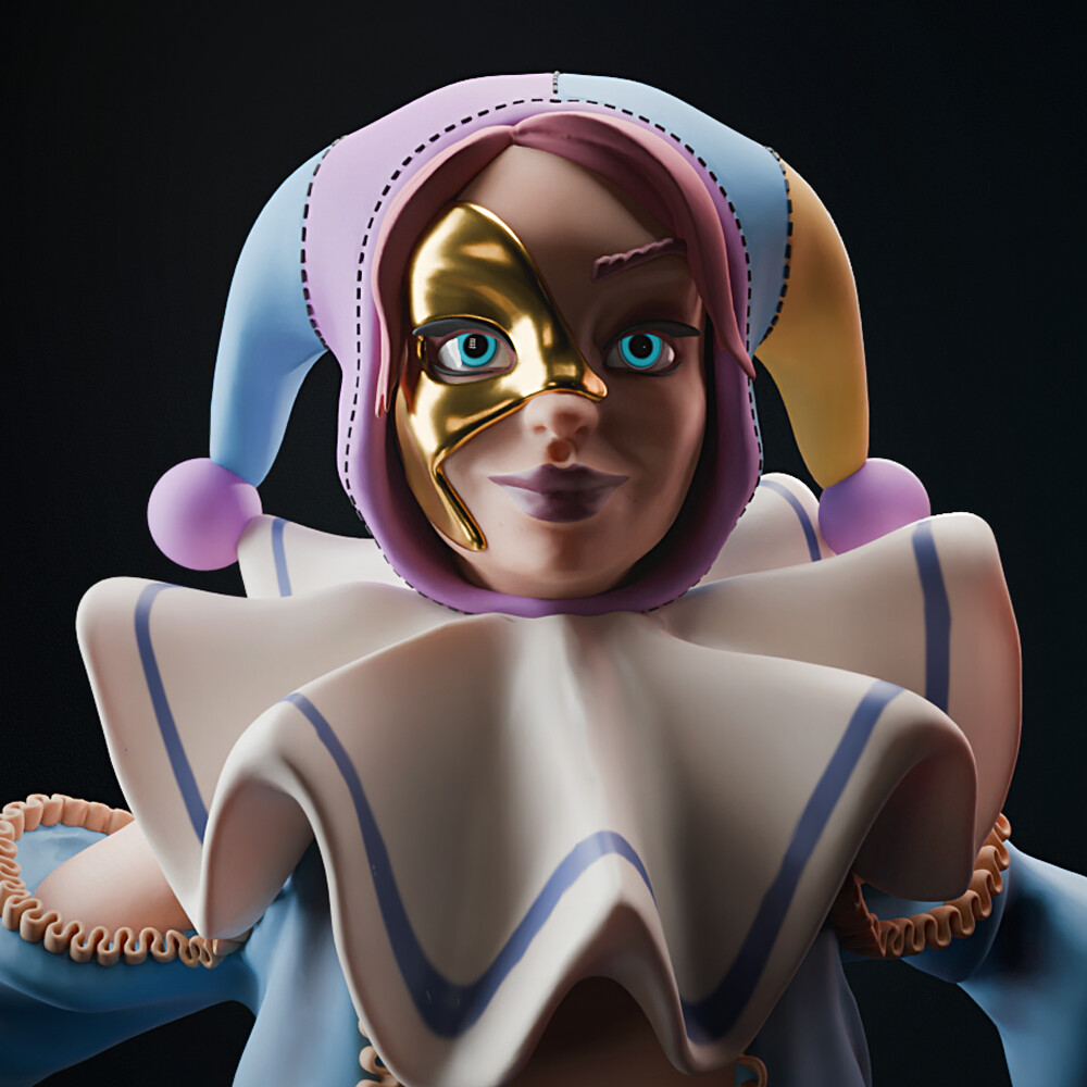 ArtStation - Jester