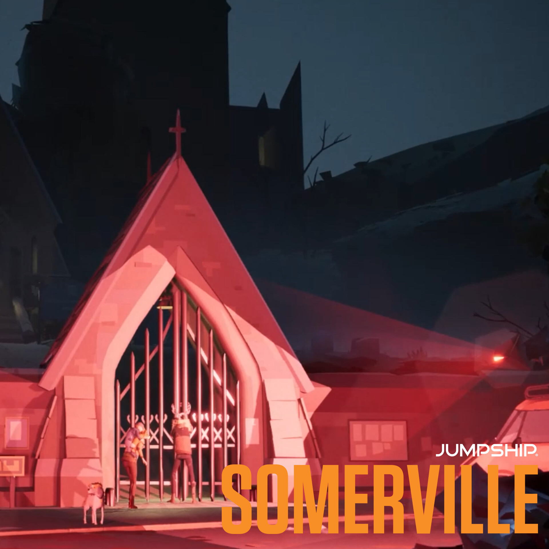 ArtStation - Somerville - Gameplay VFX #2