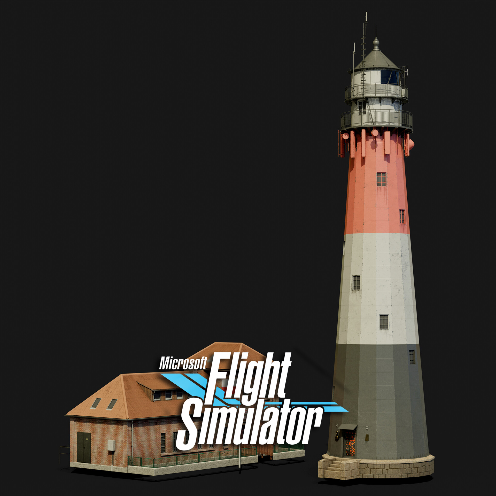 ArtStation - Stilo Lighthouse