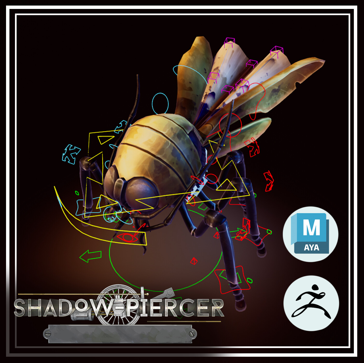 Kilian Marion--Miraca - Tar Flea