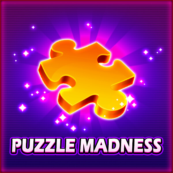 ArtStation - Puzzle Madness- Mini Event