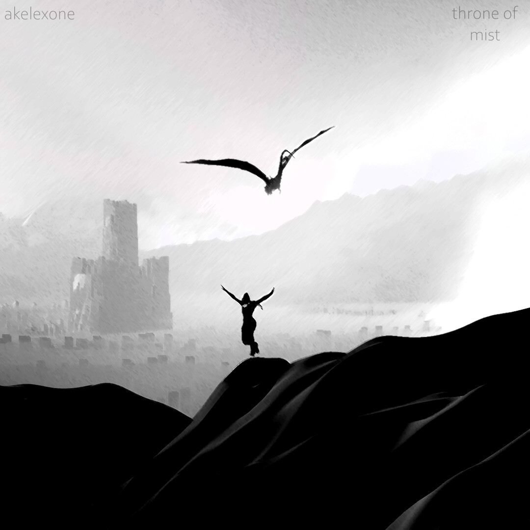 ArtStation - Throne Of Mist - Animation