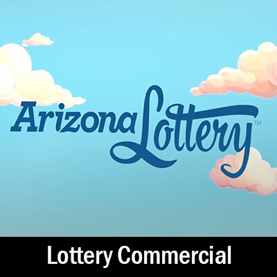 ArtStation - Arizona Lottery Commercial