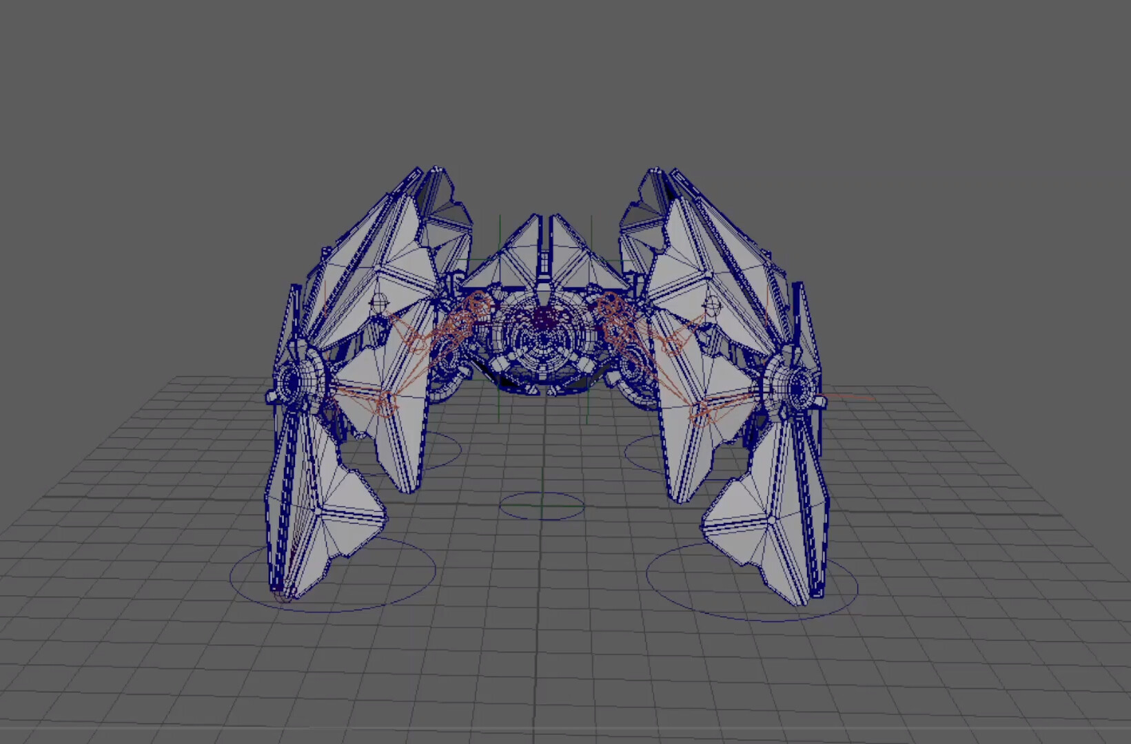 ArtStation - Rigging and Animation examples