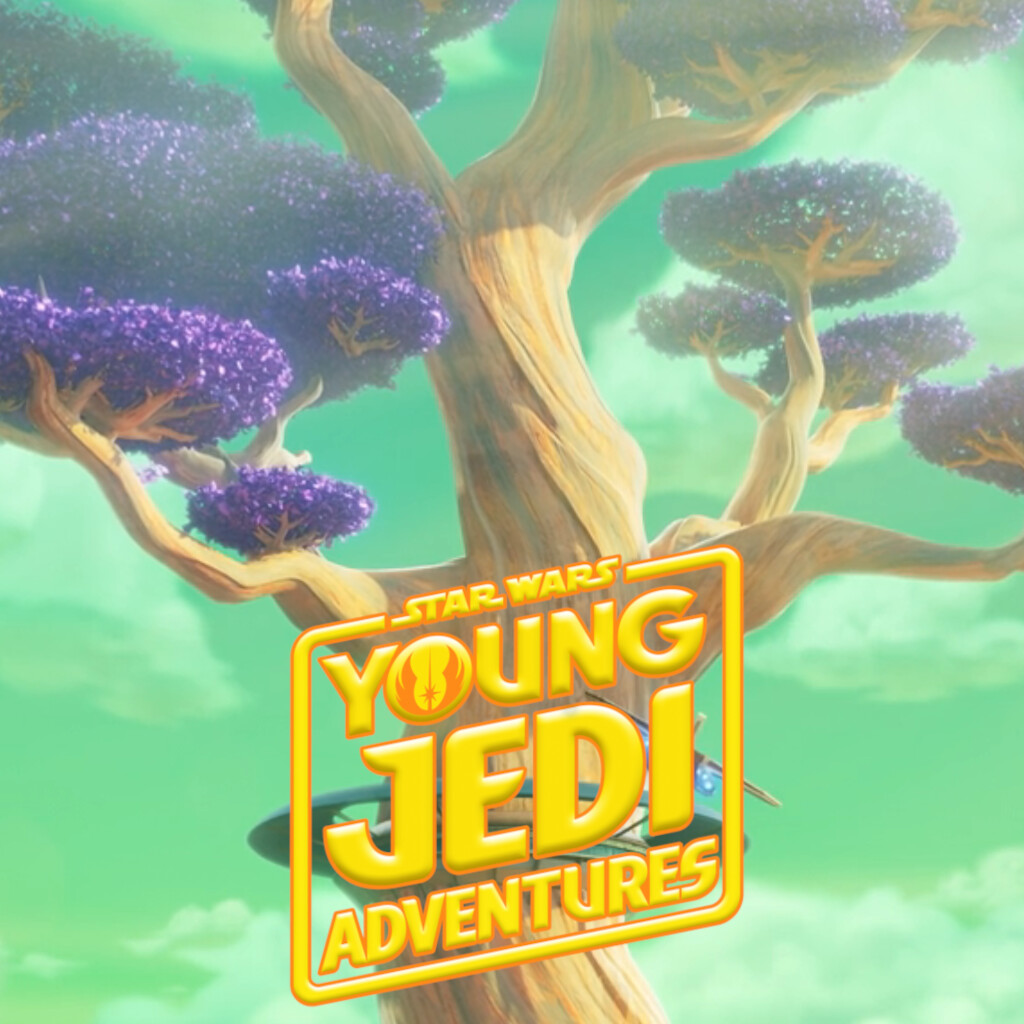 ArtStation - Kondoran Tree