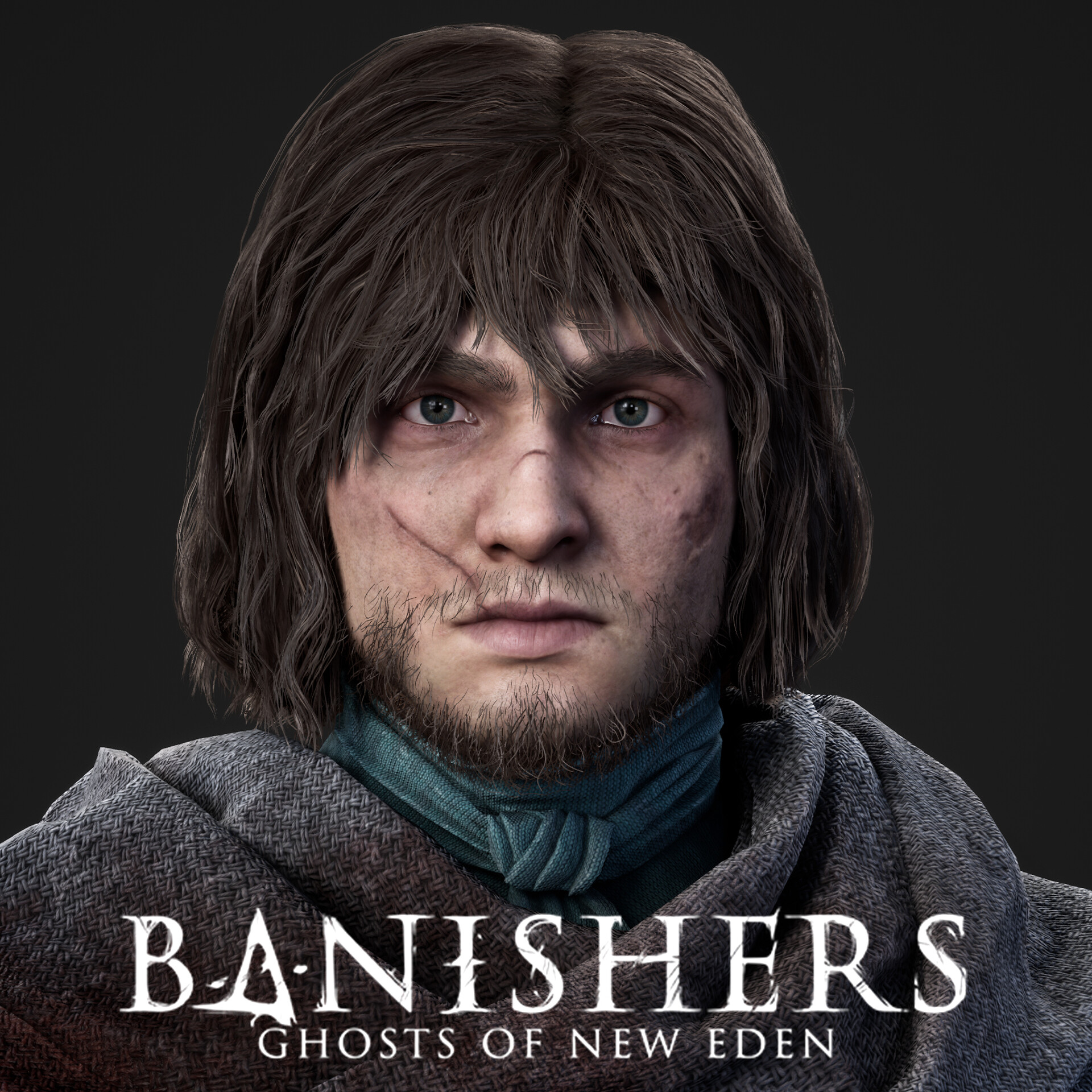 ArtStation - Banishers - Jacob Lynde