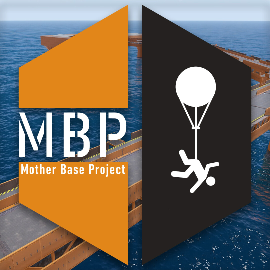 ArtStation - Mother Base Project v.1