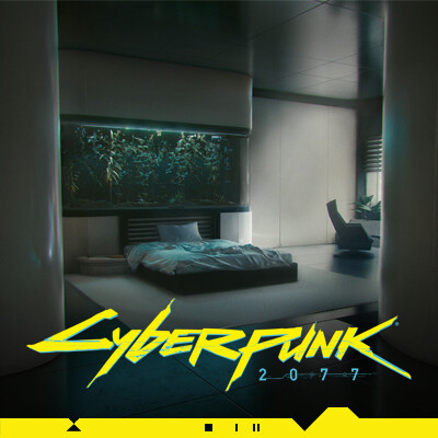 ArtStation - Cyberpunk 2077 - Environment Art & Lighting