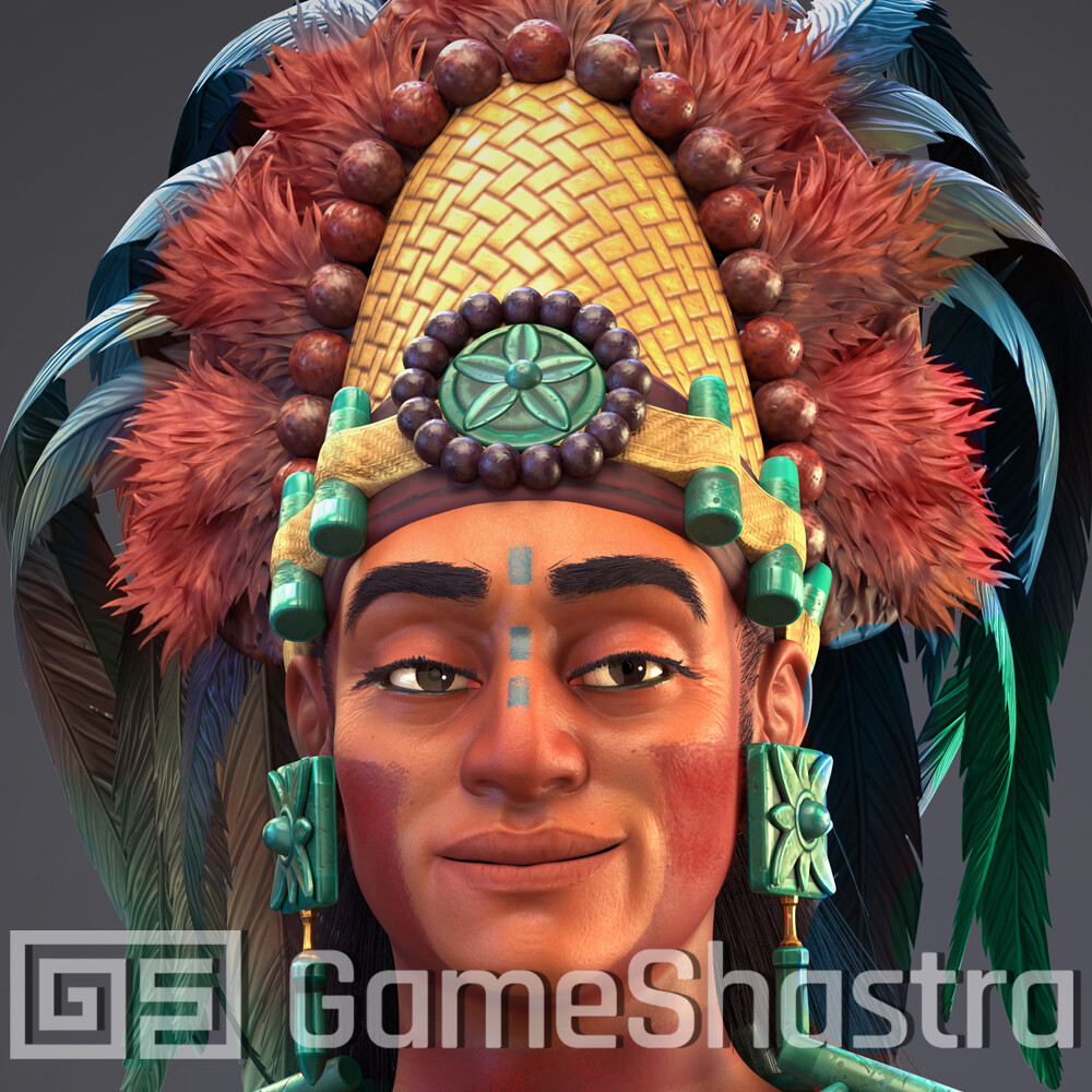 ArtStation - Stylized Characters