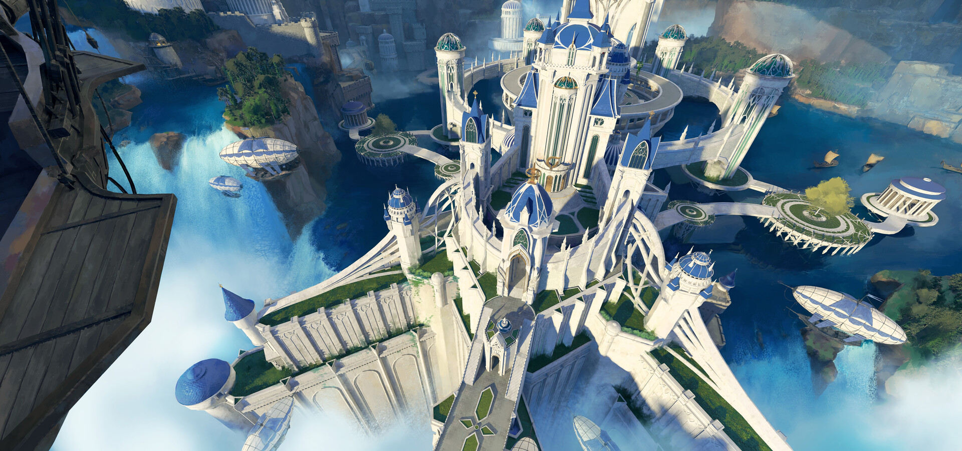 ArtStation - Southern Border