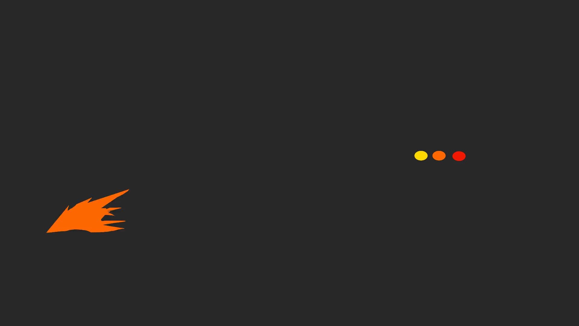 ArtStation - 2D Spark VFX