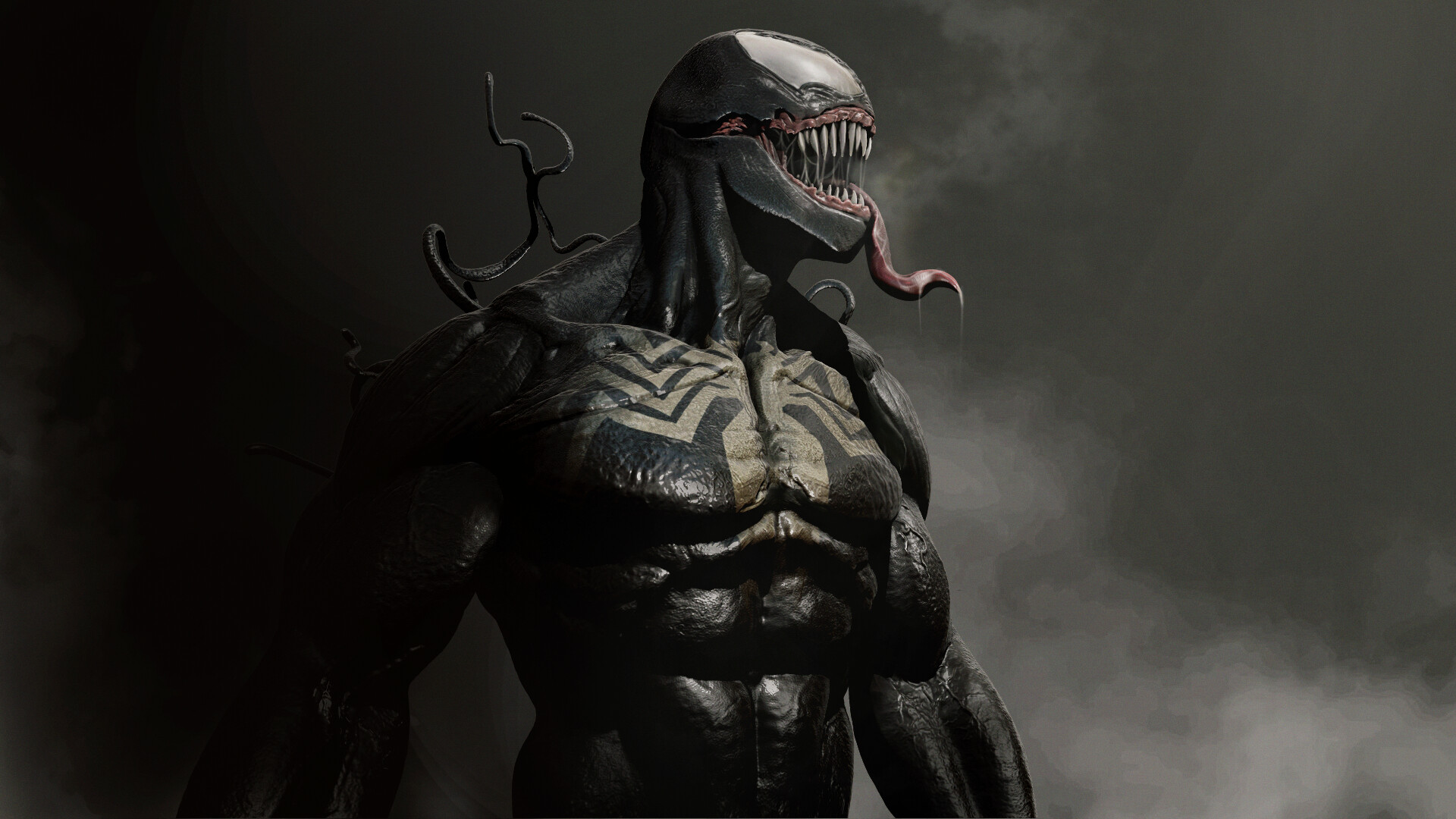ArtStation - Venom Fanart