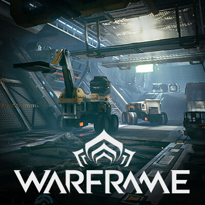 ArtStation - Warframe Corpus