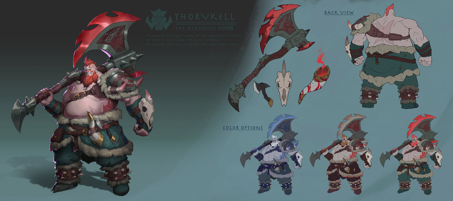 ArtStation - the sound crew