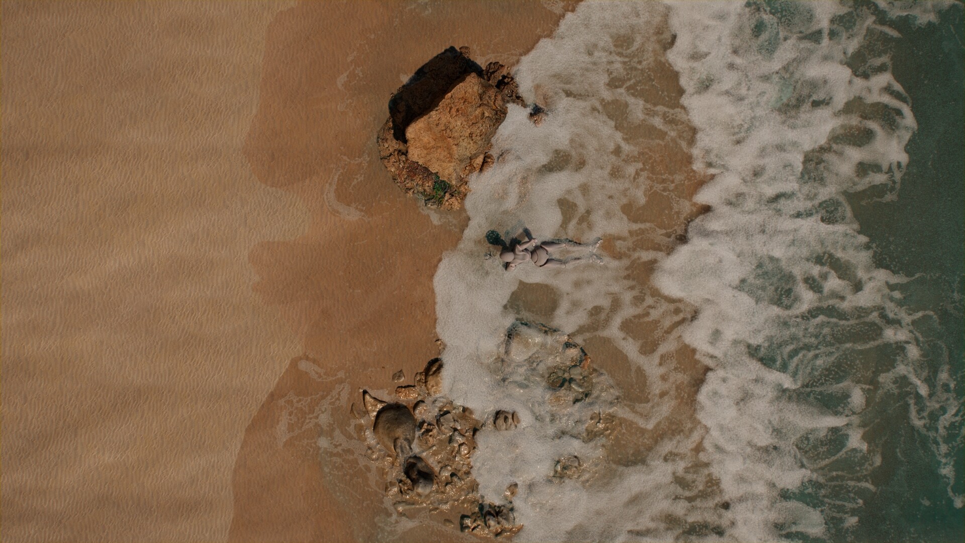 ArtStation - Beach FX