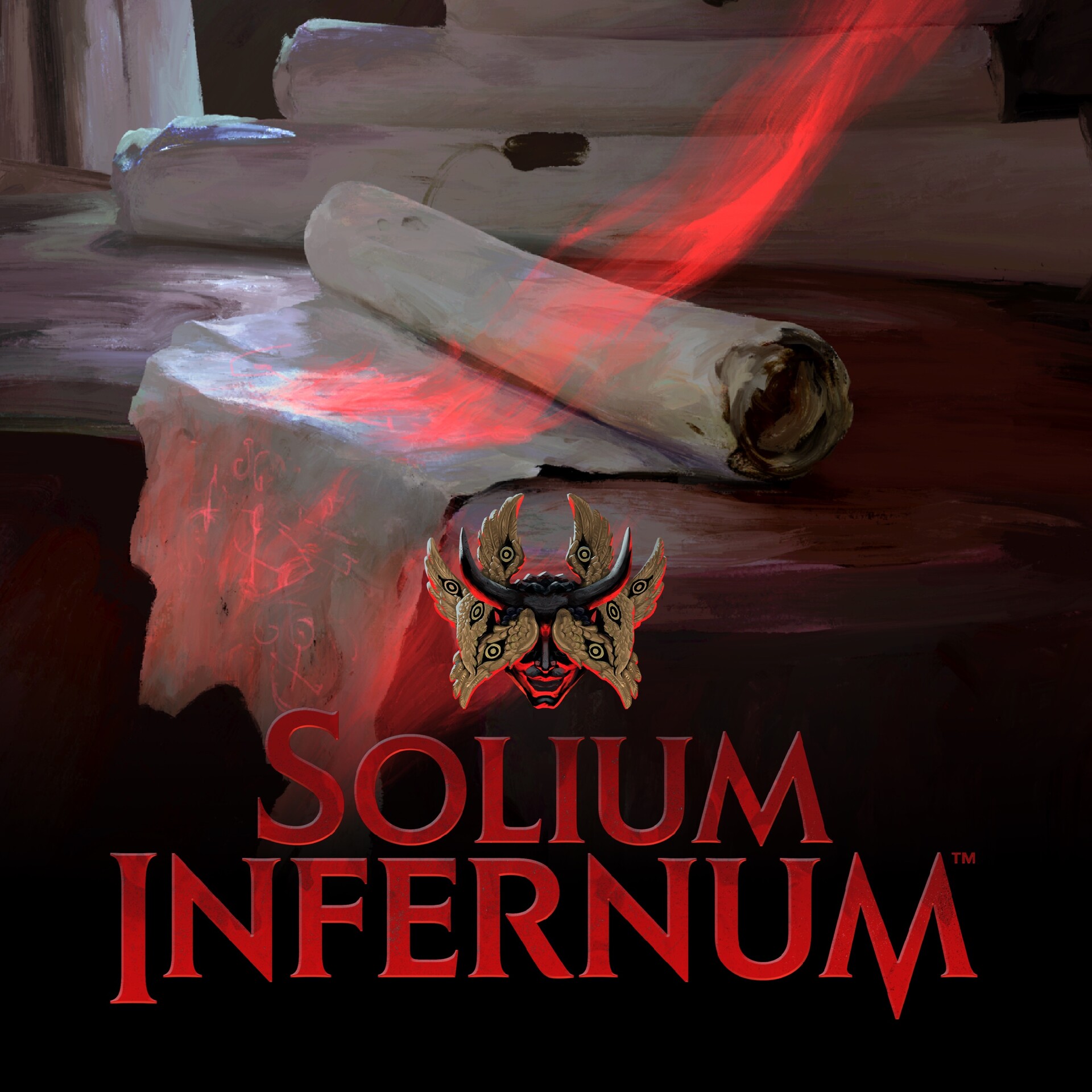 ArtStation - Solium Infernum III