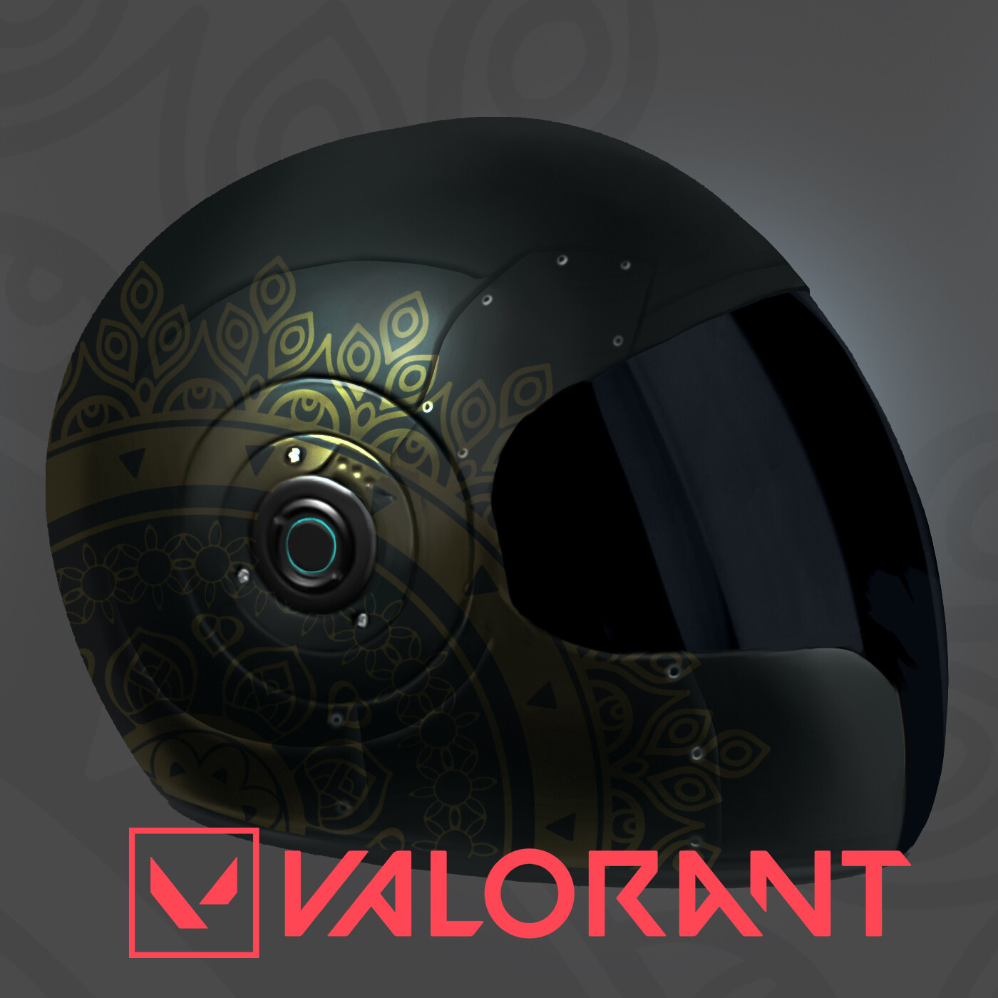 ArtStation - Harbor Agent Trailer // VALORANT| Vis Dev | Matte Painting