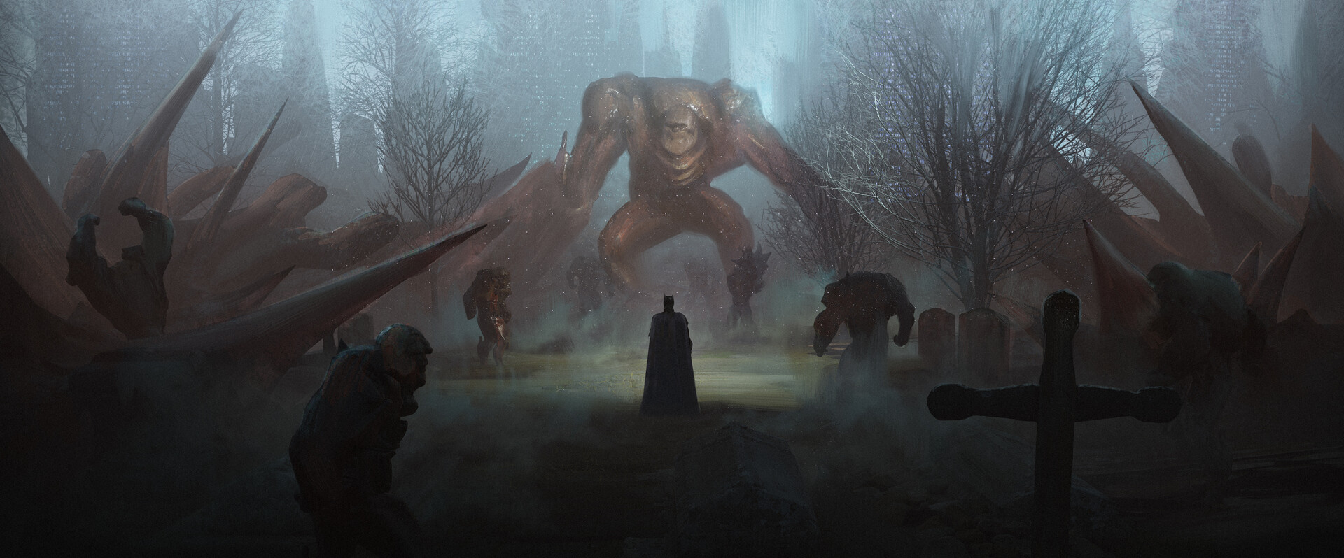 ArtStation - ClayFace