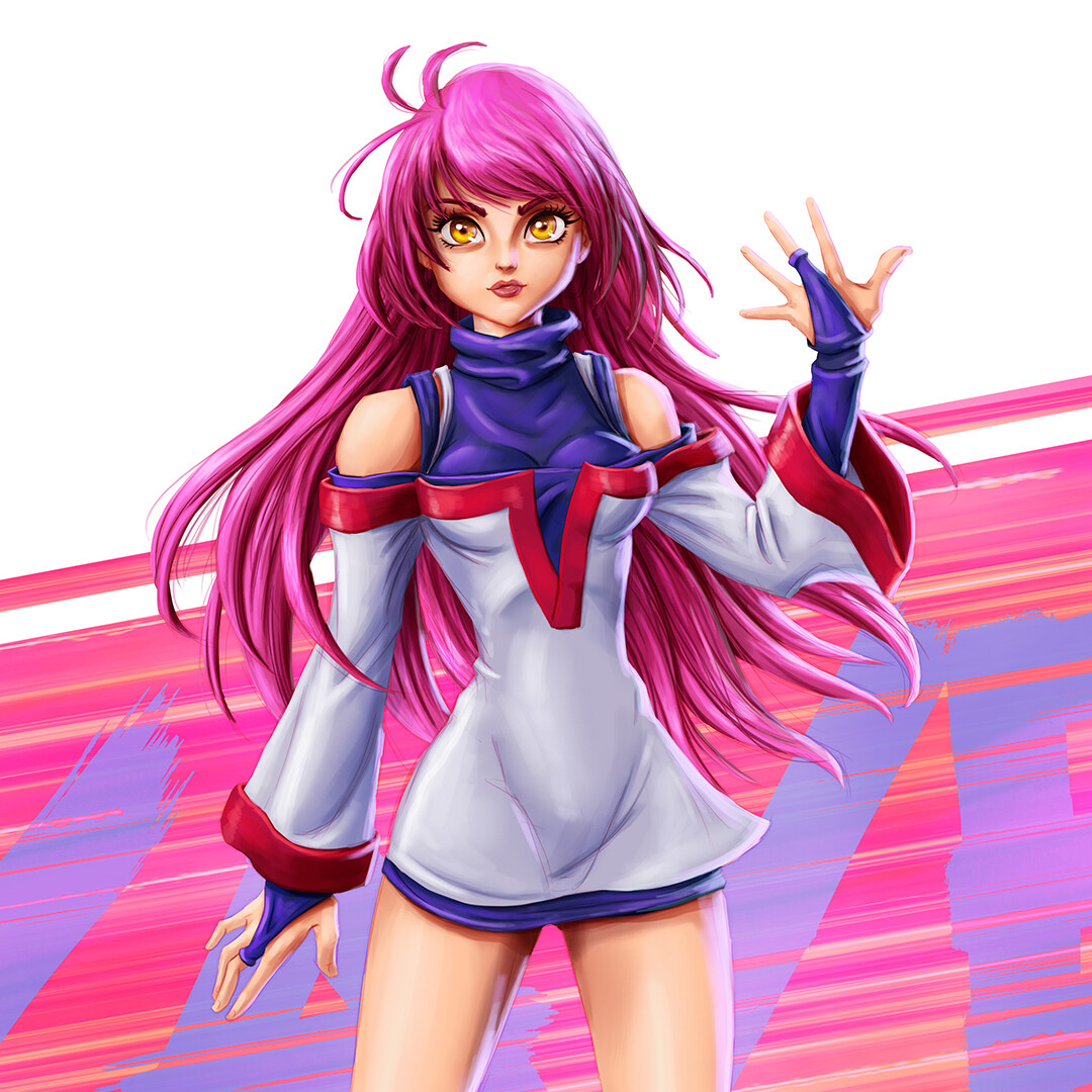 ArtStation - Fantastic Kaye.