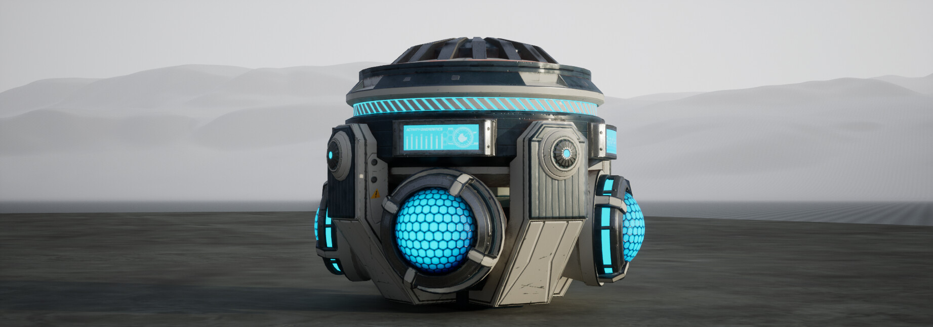 ArtStation - Gravity Generator