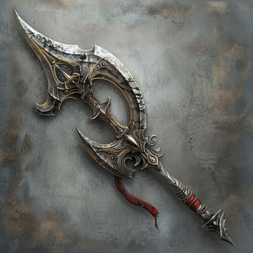 ArtStation - Weapon concept