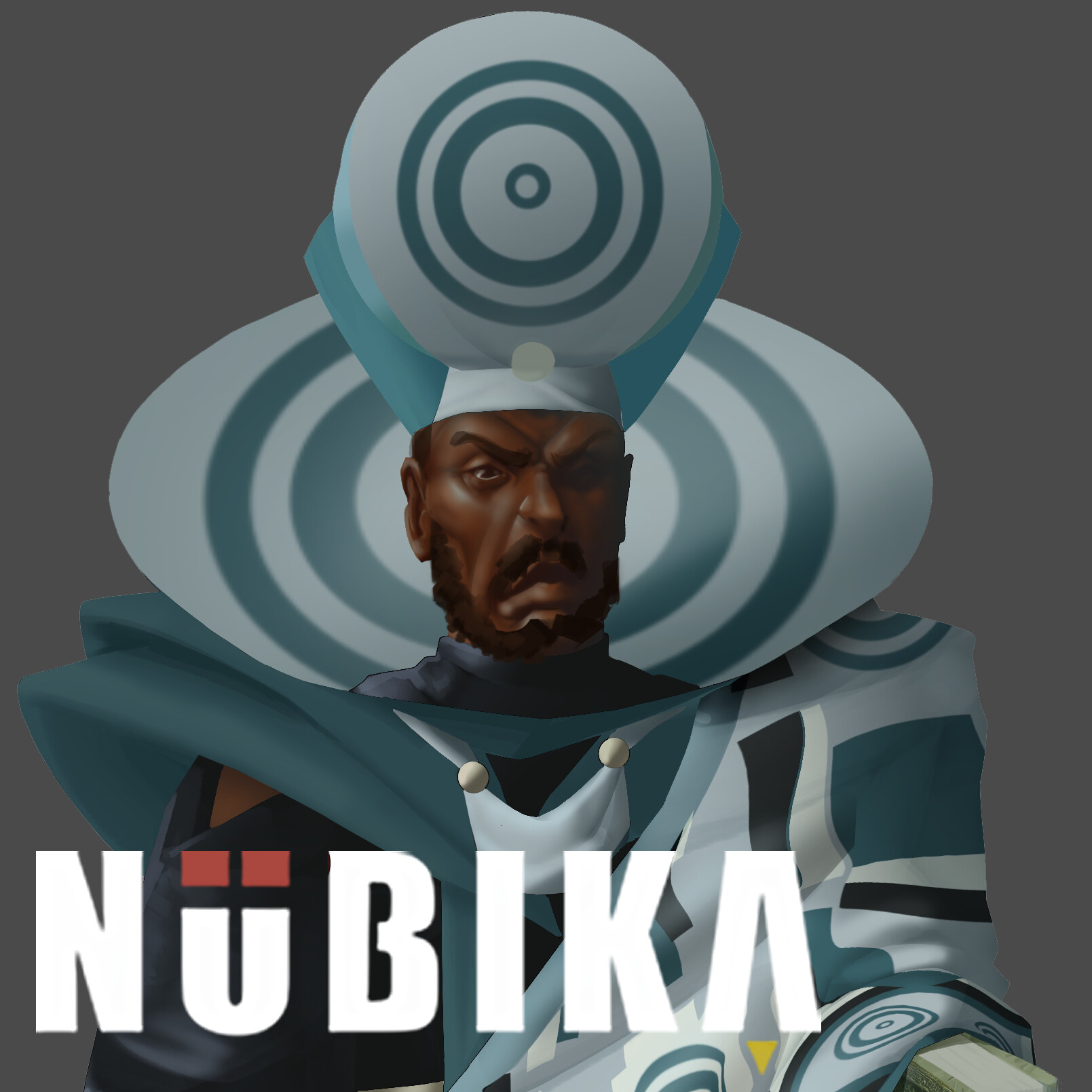 ArtStation - Nubika | The Cult of the Seed