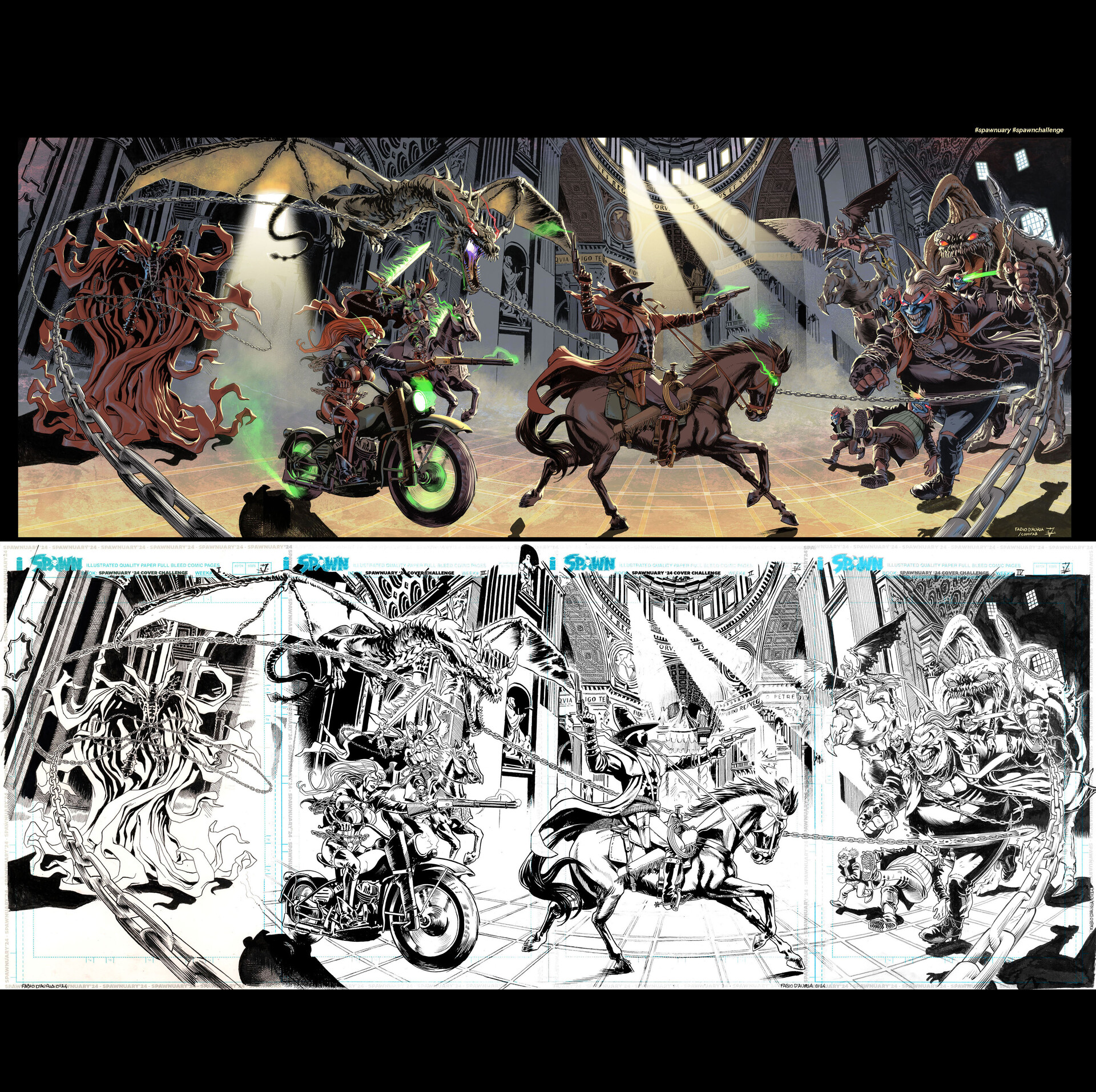 ArtStation - SPAWNUARY