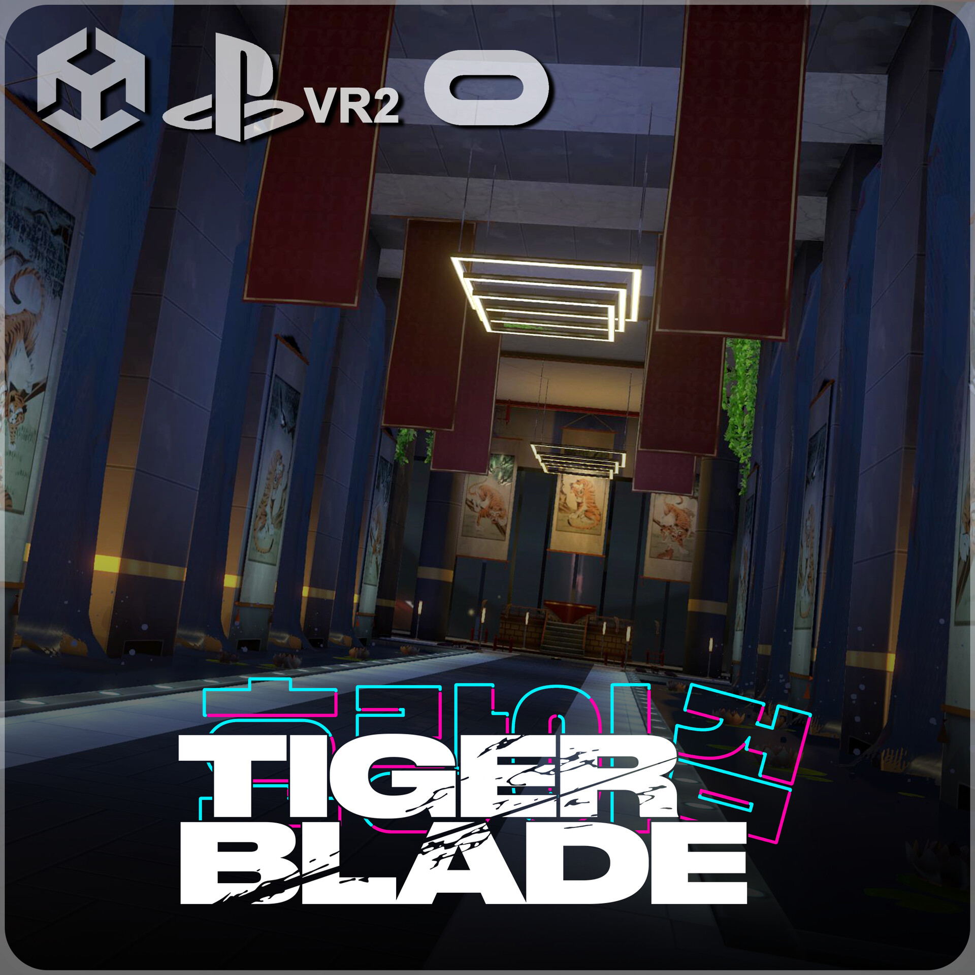 ArtStation - Tiger Blade - Environments - 3/3